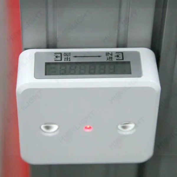 Person Counting System/people Traffic Counters Alibaba Retail Stores ...