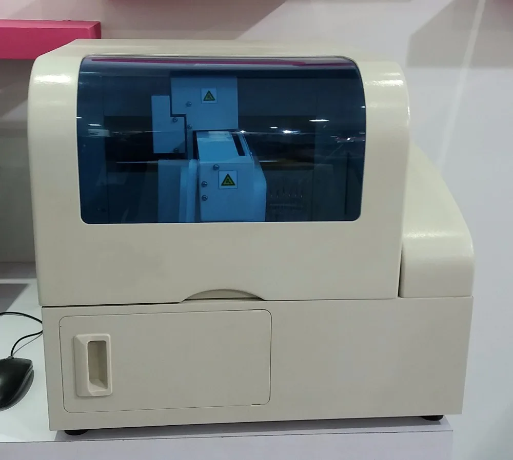 Clinical Chemistry Analyzer Full Automatic Biochemistry Analyzer - Buy ...