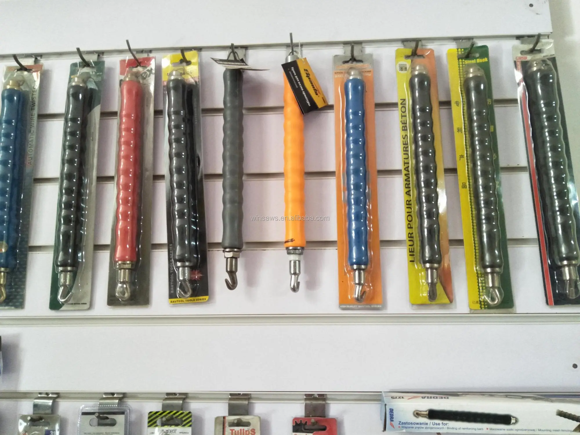 Automatic Steel Bar Binding Machine Manual Binding Wire Hand Tool ...