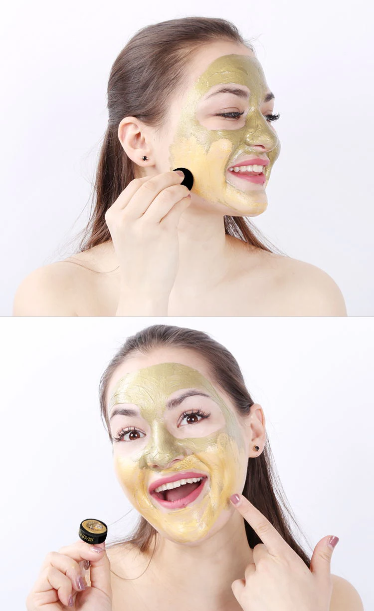 Dr.rashel New Design Gold Collagen Magnetic Mask Deep Cleaning Anti ...