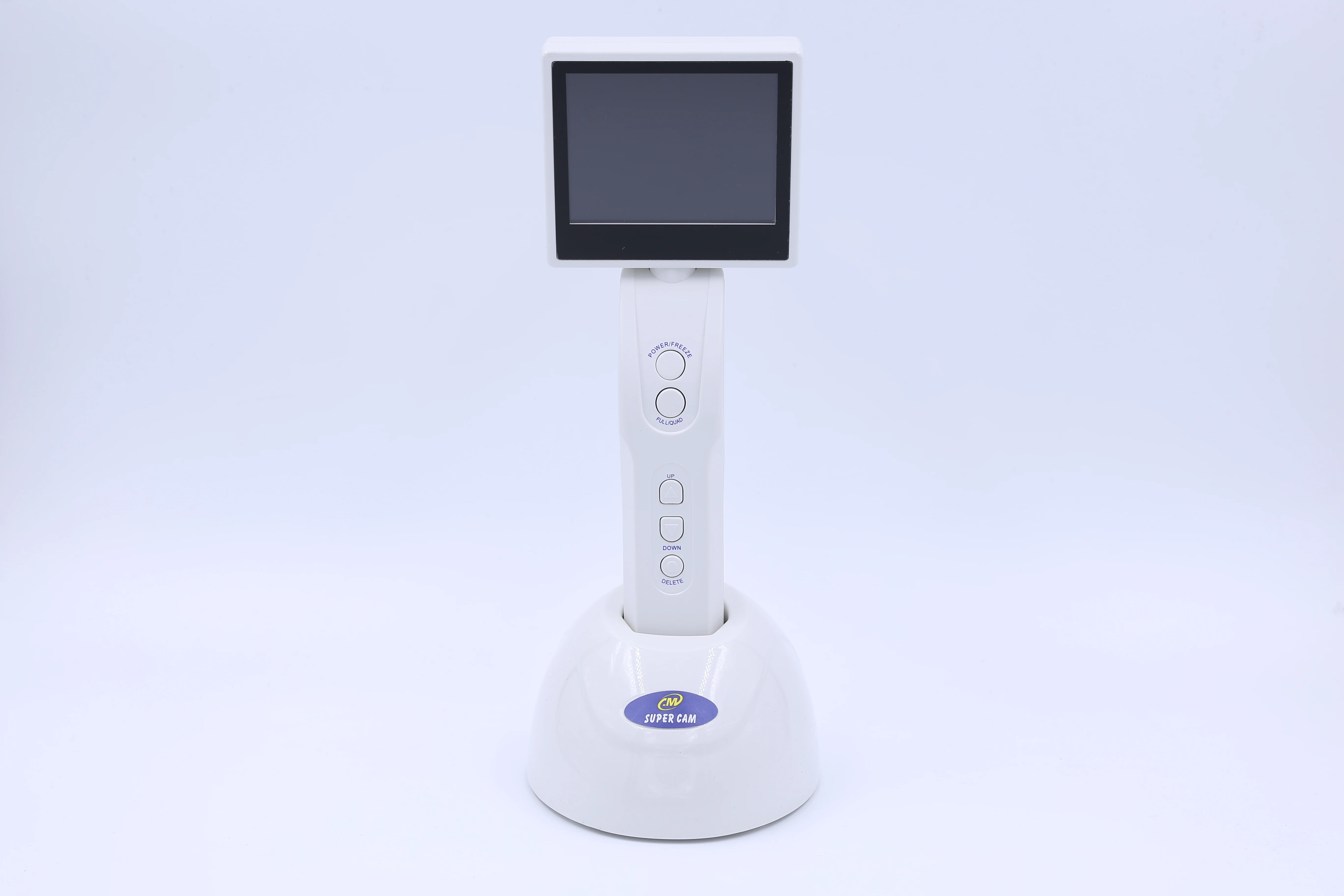 Portable Skin Hair Scalp Microscope - Magic Mirror Analyzer