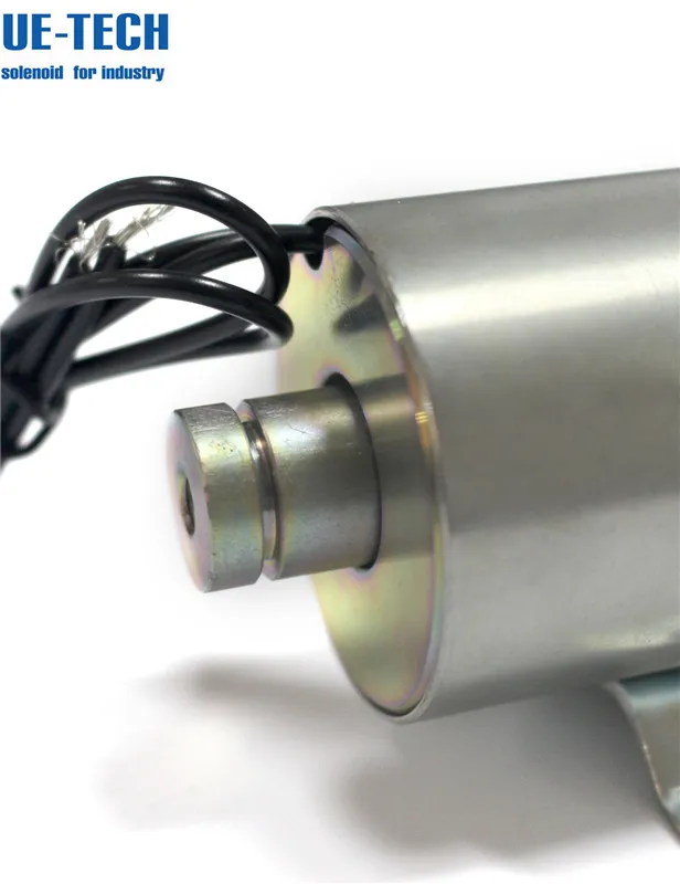 Push Pull Tubular Solenoid Linear Solenoid Dc12v/24v/110v/220v Ue ...