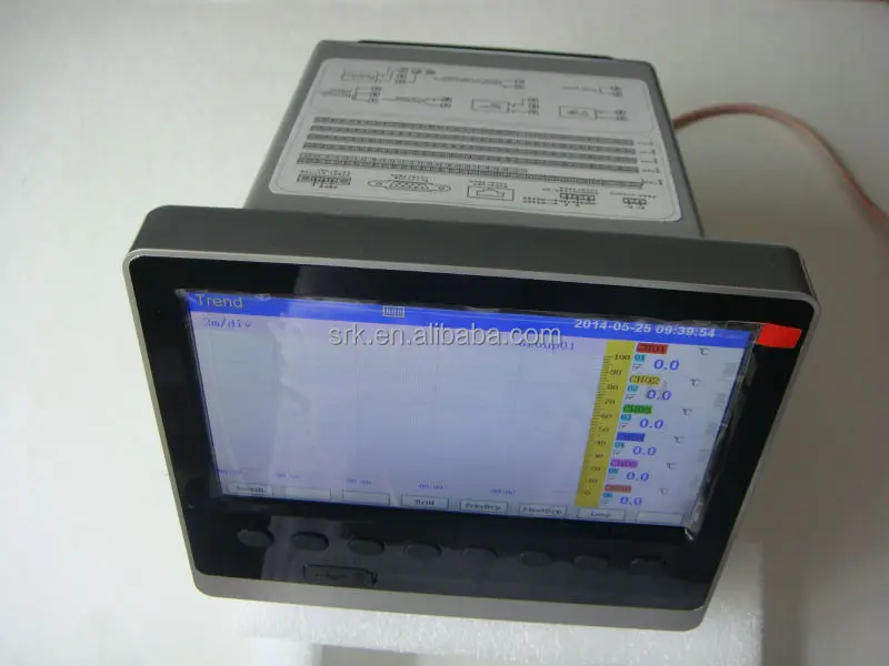 16 Channel Thermocouple Data Logger - Buy Thermocouple Data Logger ...