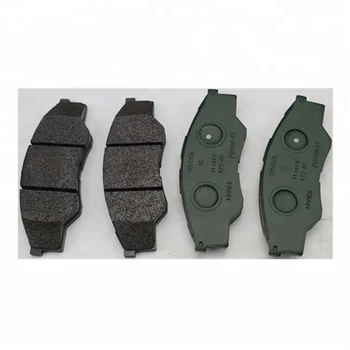 Auto Brake Pad 04465-0k160 With High Performance For Hilux - Buy Auto ...