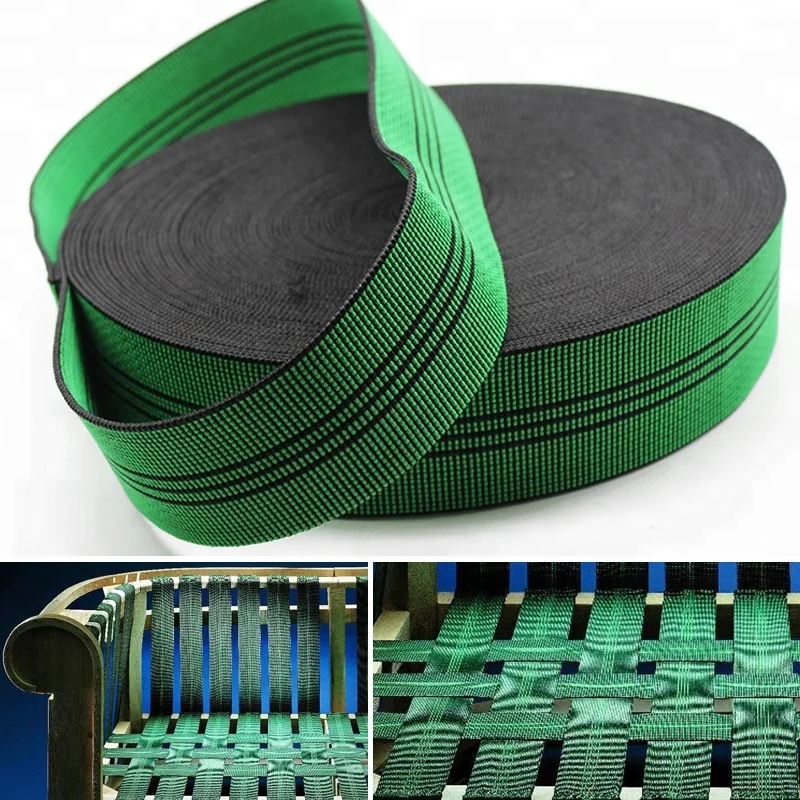 45mm Elastic Sofa Webbing Upholstery Furniture Accessories#035 - Buy ...