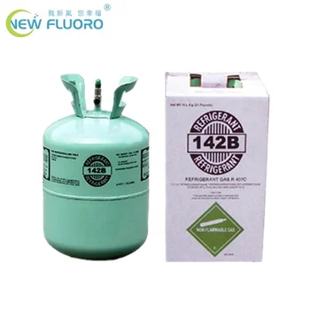 2019hot Sale R141b Refrigerant Gas With High Purity For Air Conditioner ...