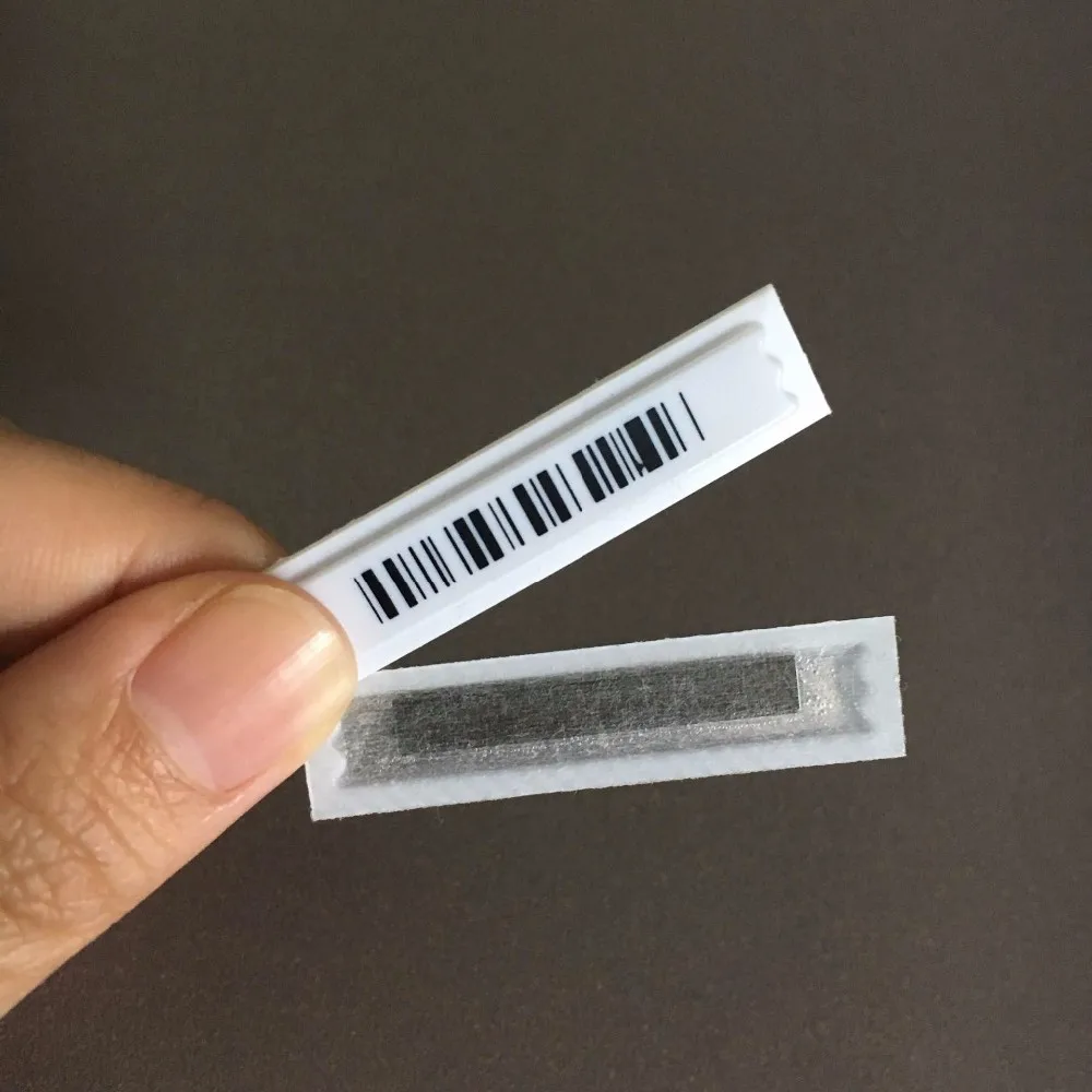High Quantity Retail Security Anti-theft 58khz Eas Soft Tag Strips ...