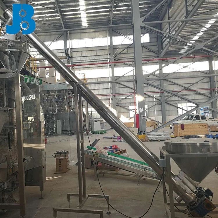 China Professional Flexible Screw Elevator/food Augers/stainless Steel ...