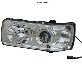 Truck Head Lamp Headlight 1743691 1743690 For Daf Cf Lf Xf - Buy Head ...