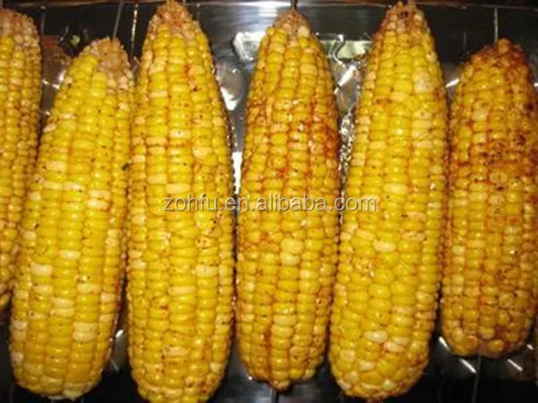 High Efficiency Corn Roaster For Sale Used/corn Roaster Machine/mini ...