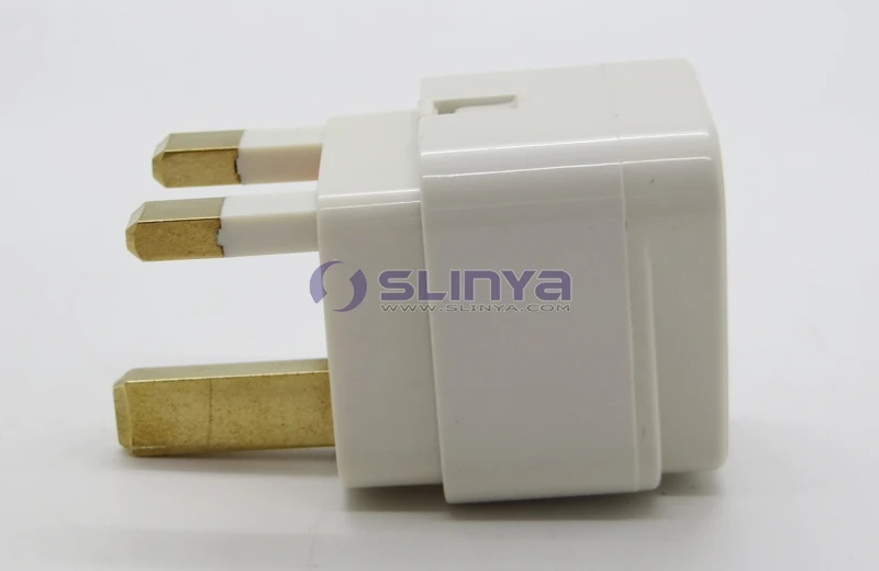 Uk 3 Pin Plug With Fuse,Grounded Universal Plug Adapter Type G For Uk ...