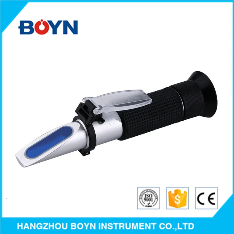 Hand Held Portable Fluid Testing Refractometers Laboratoryandindustry Refractometers With Best