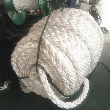 12 Strand 70mm Nylon Rope For Heavy Duty - Buy Nylon Rope For Heavy ...