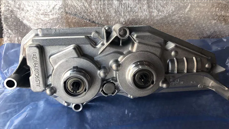 6dct250 Dps6 Transmisión Módulo De Control Tcu Tcm Ps250 A2c53377498 ...