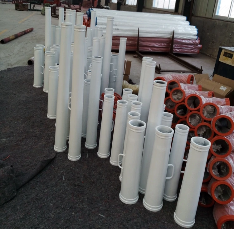 Tongduobaos Concrete Pump Reducer Pipe - Durable & Efficient