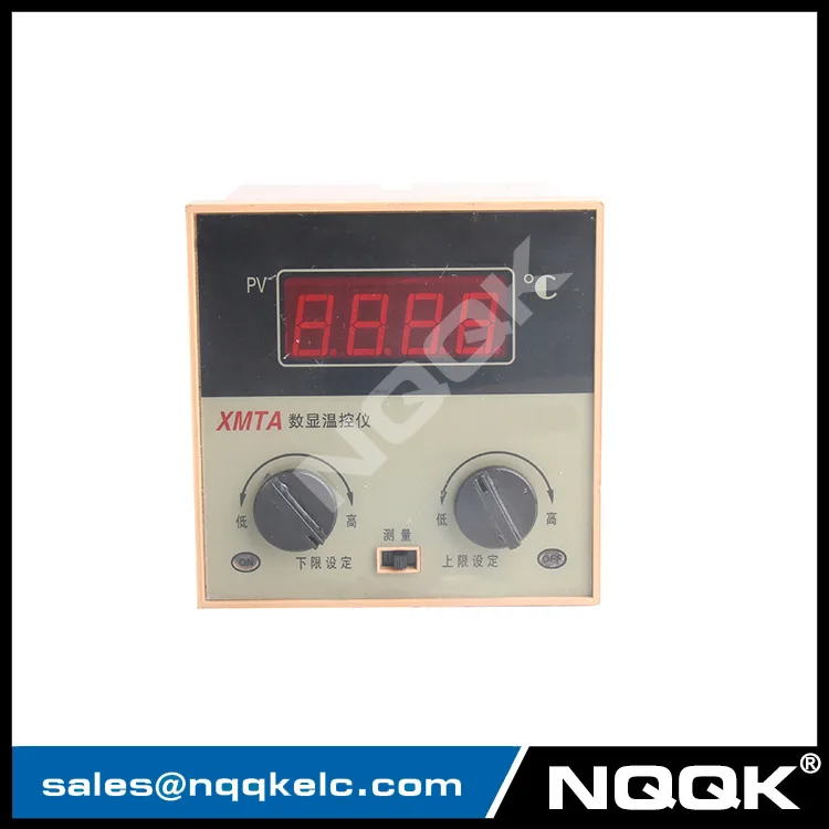 Controlador De Temperatura Digital Industrial,Ajuste De Tiempo De Silicio De Corriente De ...