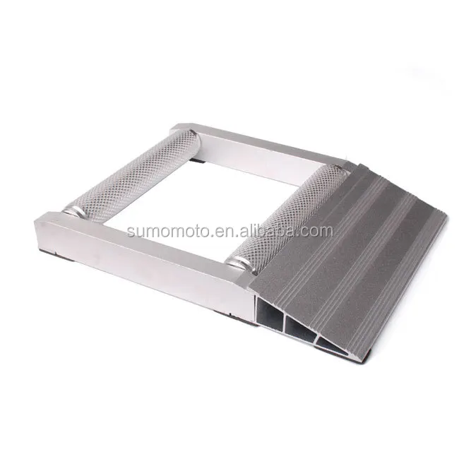 Aluminum Motorcycle Wheel Roller Stand - Buy Adjustable Roller Stands ...