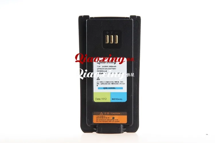 Bl2008 Bl2006 Bl2503 Bl2500 Two Way Radio Battery For Pd 705 Pd700g Pd785g Pd785 Pd700 Pd780 ...