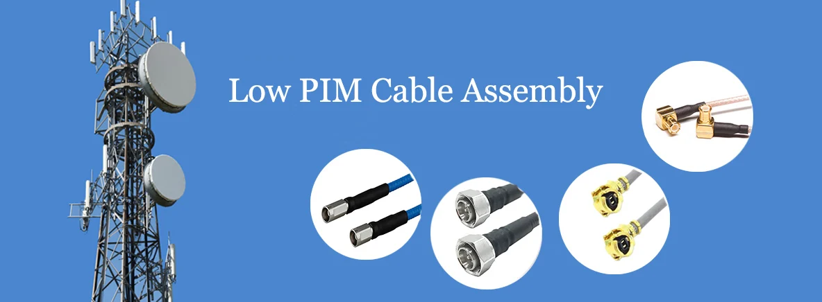 Iot RF Pigtail Cable Assembly - IPEX MHF1 to MHF4 U.fl