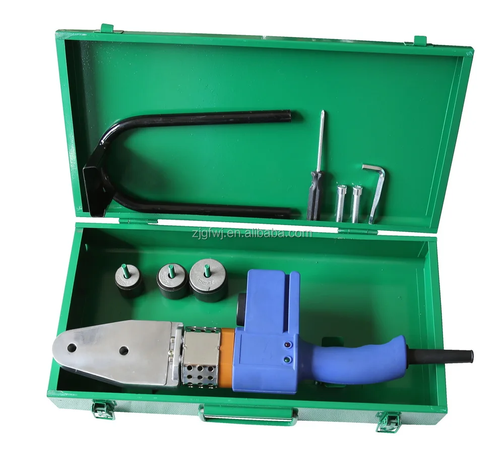 Pvc Pipe Welding Machine,Socket Fusion Welder For Plastic Pipe - Buy ...