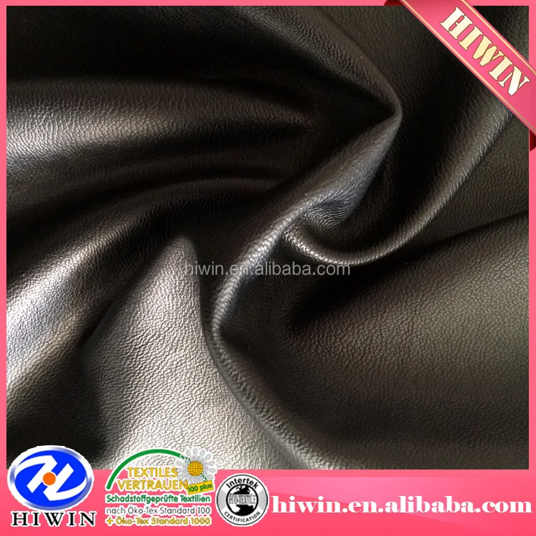 PU Coated Stretch PU Fabric - Durable, Elastic, and Waterproof