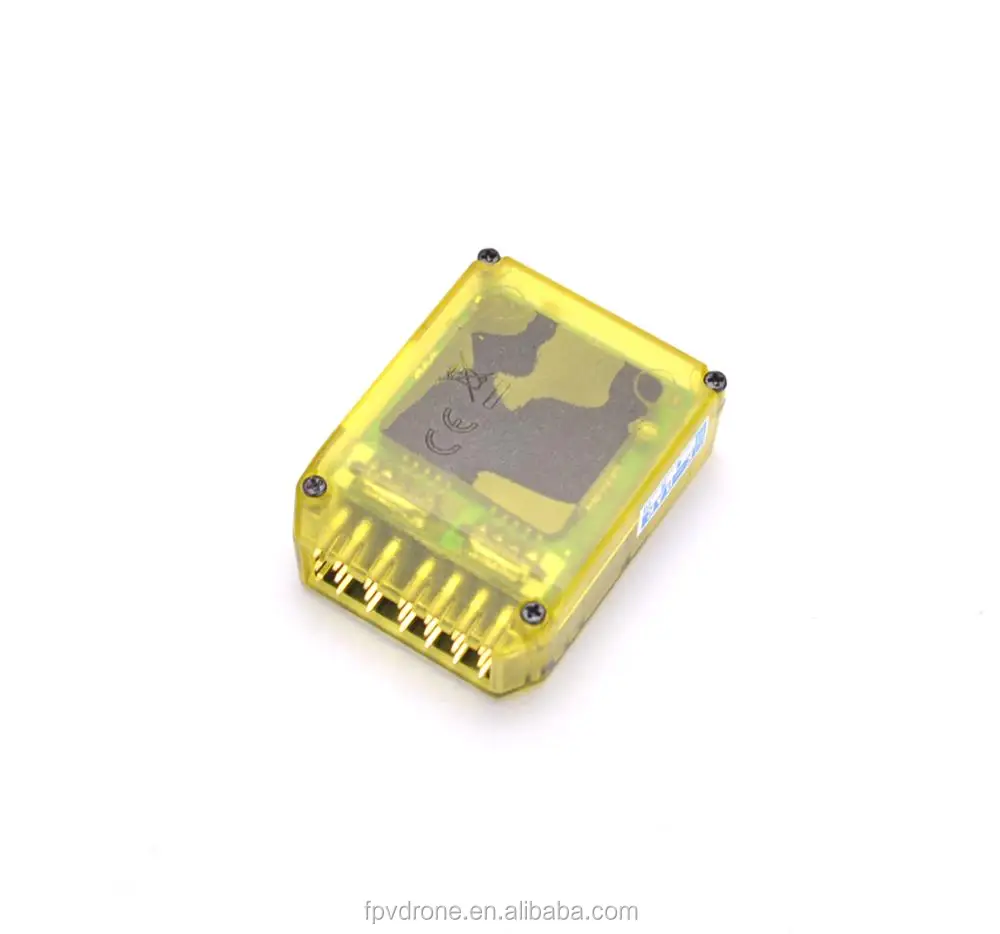 KBAR MINI K-BAR YELLOW K8 Three-Axis Gyroscope for Mikado VBAR Trex