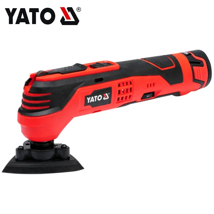 Yato Yt-82900 Power & Gasoline Tools Cordless Multi-purpose Oscillating ...