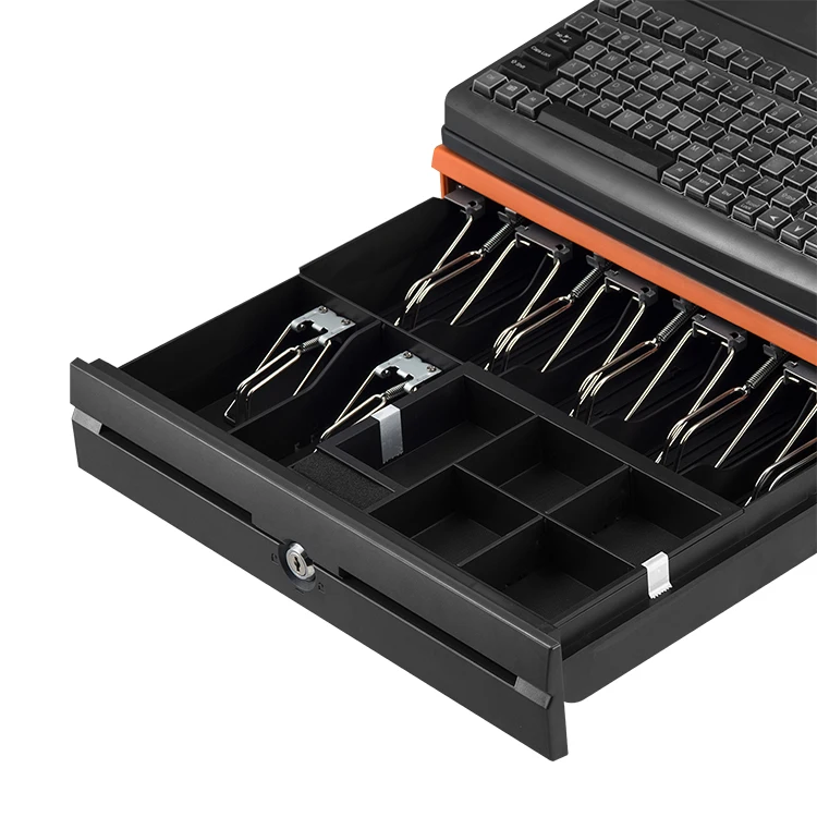 All In One Pos System Machine Luckydoor Brand S6 Retail Pos Computer ...