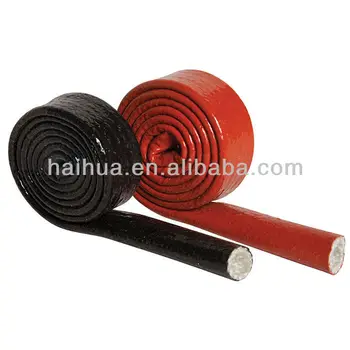 High Temperature Resisting & Electrical Insulation Tube Cable Cover ...