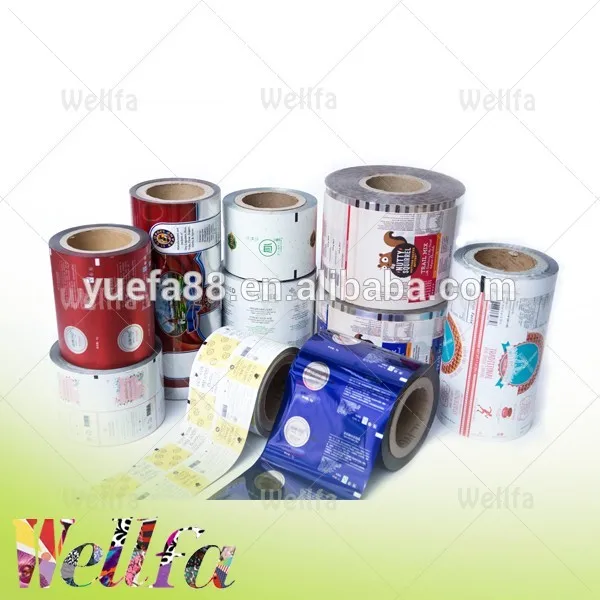 Heat Sealable Snack Bar Wrapper Sachet Packaging - Buy Heat Sealable ...