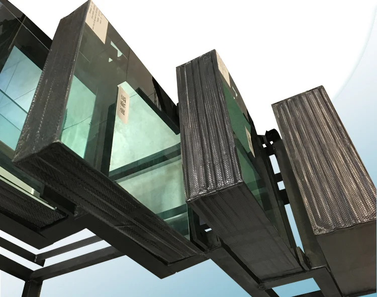 Bullet Proof Laminate Glass Sheets For Walls Laminated Glass Panels ...