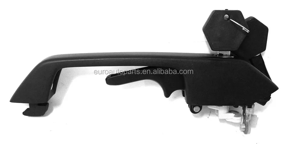 Door Handle With Lock For Scania 2,3 Series P Cab 1306976 1306975 - Buy ...