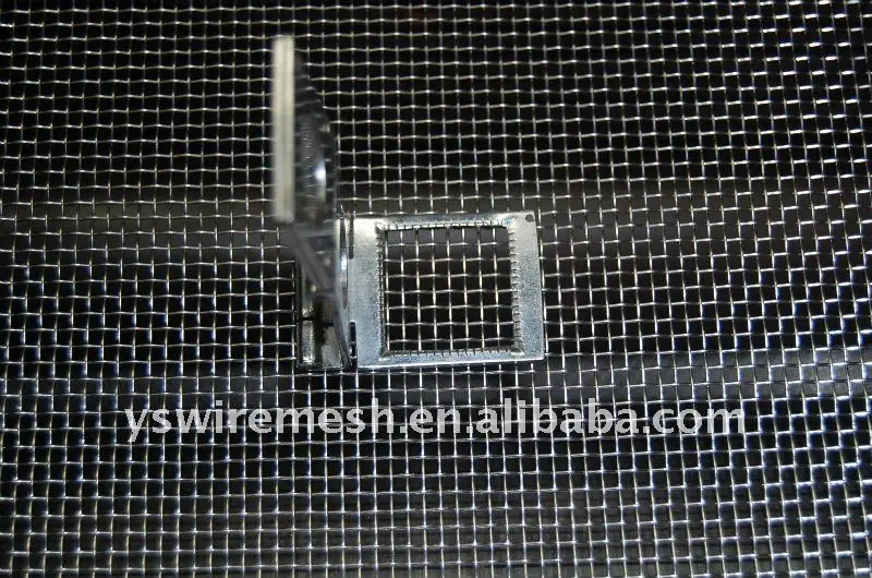 Stainless Steel Wire Mesh 8 X 8 Mesh - Buy Stainless Steel Wire Mesh 8 ...