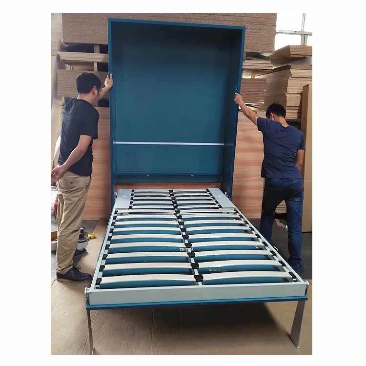 Vertical Easy Folding Murphy Wall Bed Spring Mechanism Hardware Kit