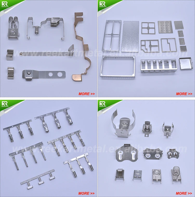High Quality SMT Shield Clips for Effective RFI Protection