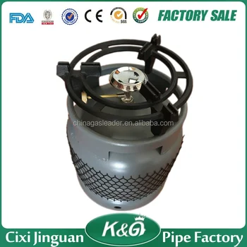 Ghana 6kg Lpg Cylinder Set Gas Cylinder Stand Single Burner Complete ...