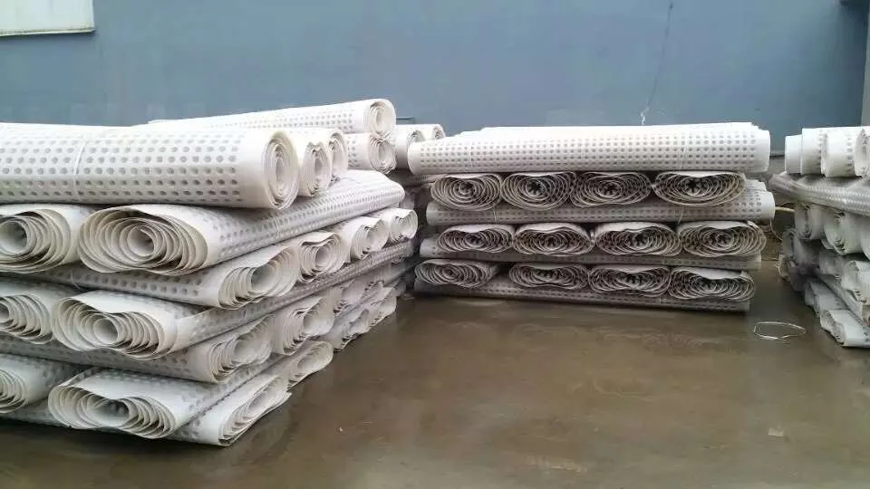 Dimple Mat Drainage Board - Efficient and Durable Solutions