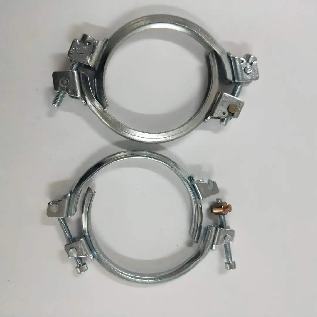 Custom Rapid Lock/ Quick Release Clamp With Handle - Buy Custom Rapid ...