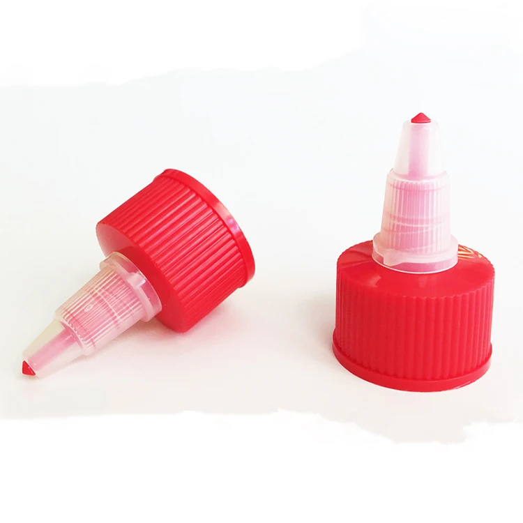 24/410 Plastic Push Pull Cap, Plastic sharp Pointed Mouth Cap| Alibaba.com