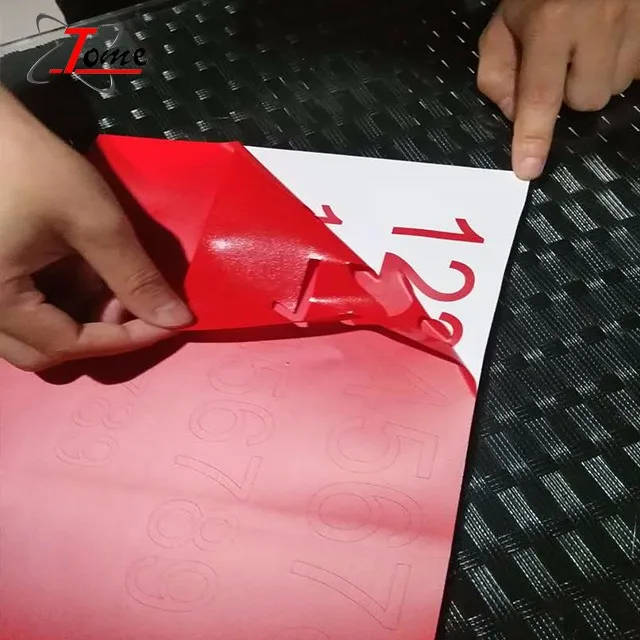 Oracle 651 Adhesive Vinyl - Full Color Printable Vinyl Sticker for Car ...