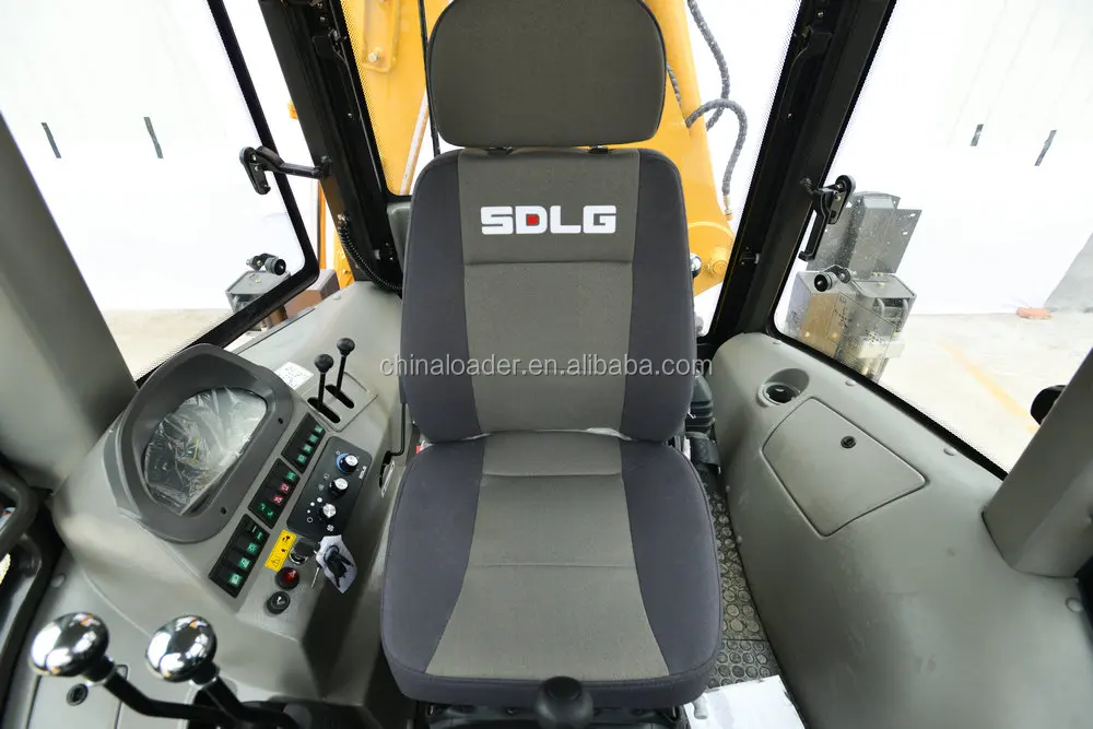 Sdlg B877 Backhoe Loader B877 Sdlg Lgb877 Backhoe Loader - Buy Sdlg ...