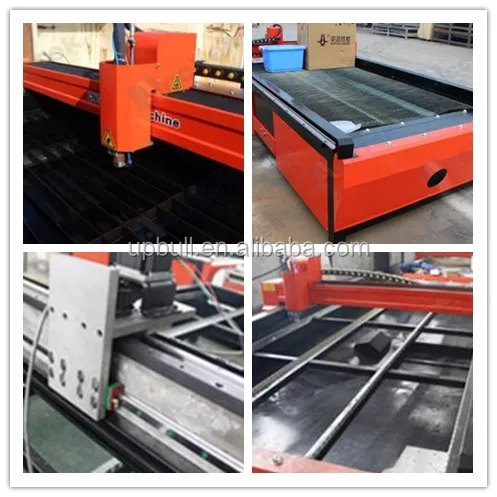 Rotary Type Starfire Cnc Plasma Cutting Machine 1530 With F2100 Cnc ...