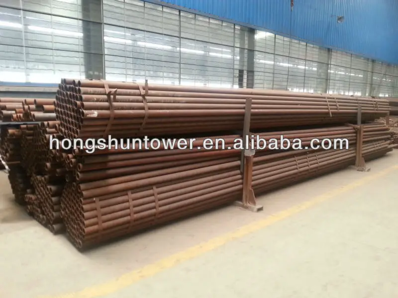 Tangent Suspension Tower for Electricity Transmission Line