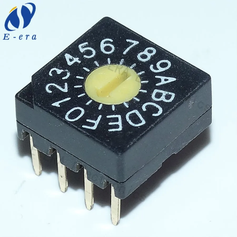 0 To F 16 Bit 4 1 5pins Hs Code For Switch Electric Buy Switch Hs 