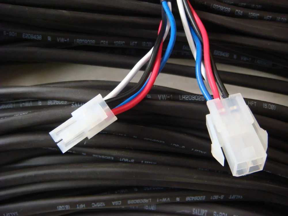 4pin Molex 39-01-2040 Atx 12 V Adaptador De Cables Personalizados - Buy ...