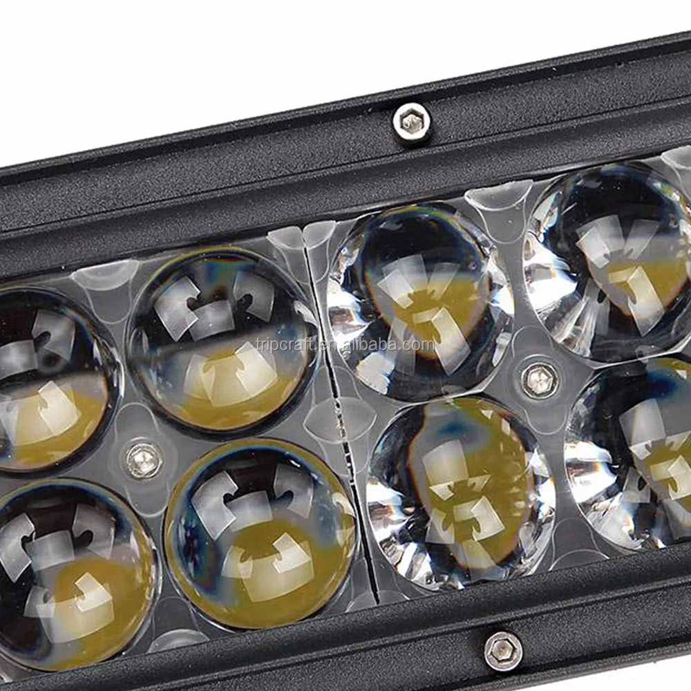 Guangzhou Aluminum Housing Led Light Bar 50 Inch 36w 72w 120w 180w 240w ...