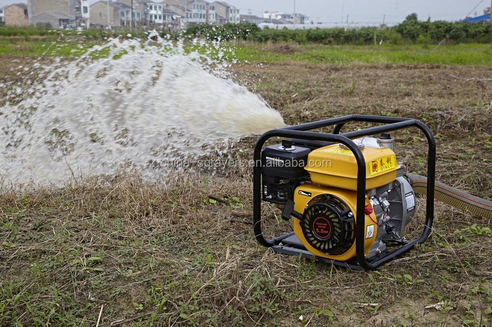 2inch 3inch Robin Water Pump With Ce - Buy Hot Water Pump,Robin Water ...