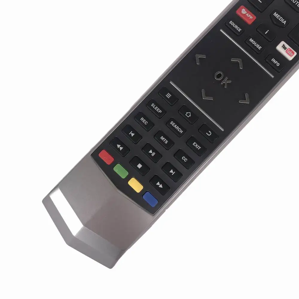 Télécommande universelle de remplacement RC651, pour TCL Smart LCD 3D ...