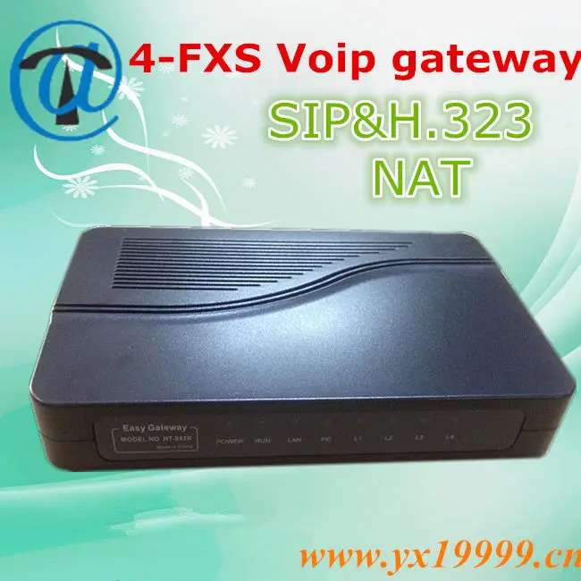 Wireless Router Fxo Fxs 2 Fxs Port Voip Gerbang Ata Voip Gateway 2 Fxo ...