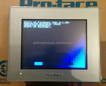 Gp-4301t Hmi Pfxgp4301tad Proface Touch Operator Interface 5.7'' Dc 24v Tft Color Lcd Touch ...